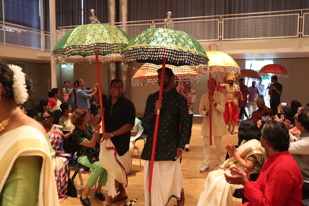 Embassy of India, Berne, Switzerland : Onam Celebrations by Kerala ...